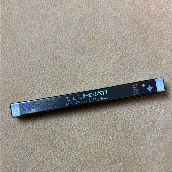 Illuminati | Makeup | Illuminati Multichrome Gel Eyeliner Silver | Poshmark
